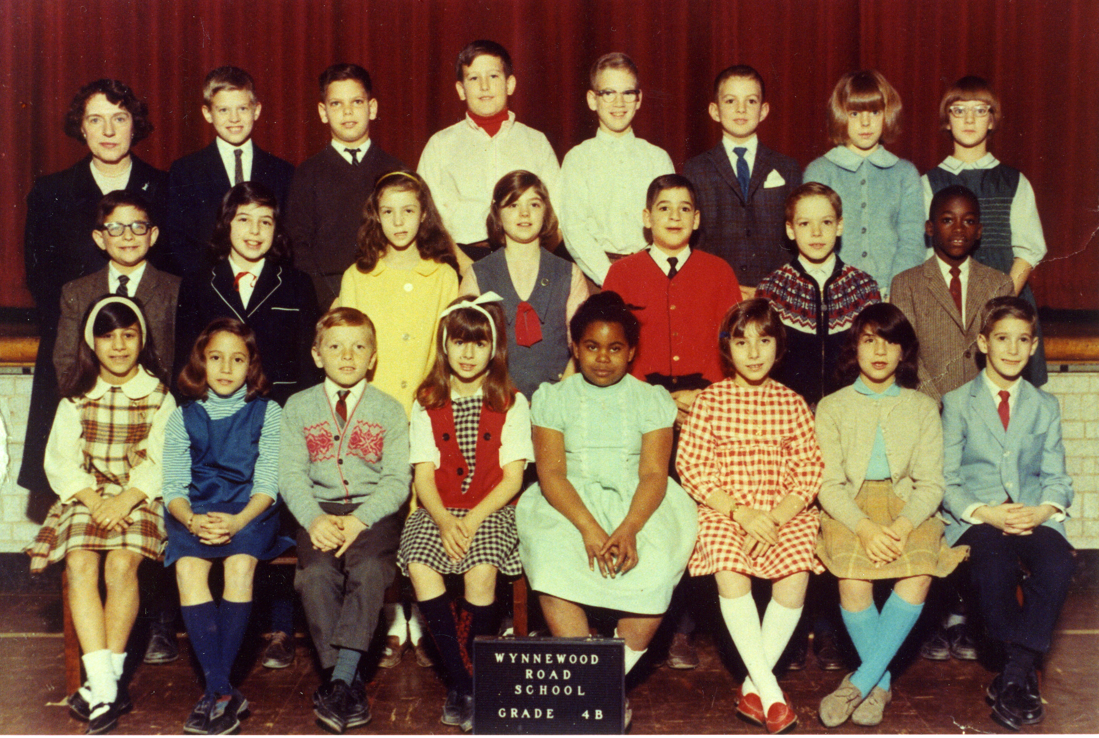 Wynnewood Road Elementary School